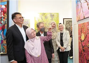 RHB Art with Heart an inclusive showcase of emerging artists - PressReader