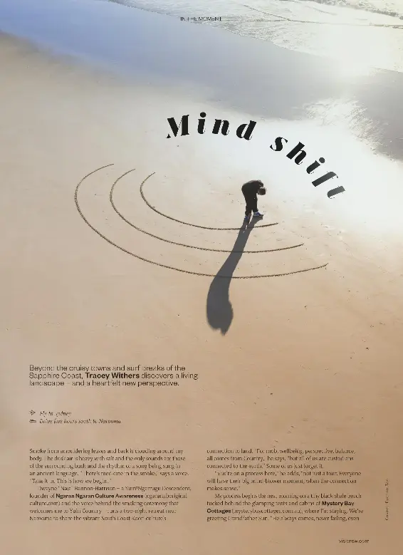Mind shift - PressReader
