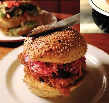 Le Freak’s chicken burgers will take you on a tasty culinary tour ...