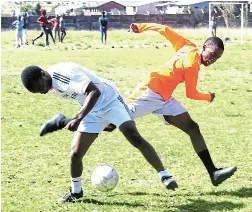 Callies FC crowned the Easter champions - PressReader