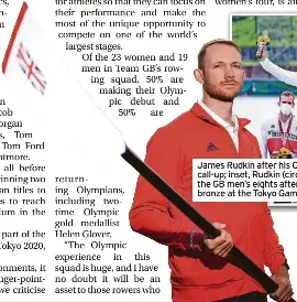 Rudkin set for second shot at Olympic glory - PressReader