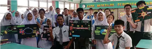 Stigma STEM sebagai subjek susah perlu dihakis - PressReader