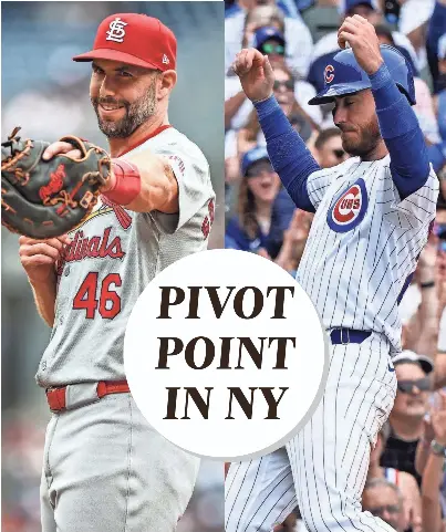 PIVOT POINT IN NY - PressReader