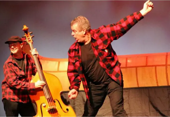 Les Muséales soufflent leurs dix bougies - PressReader