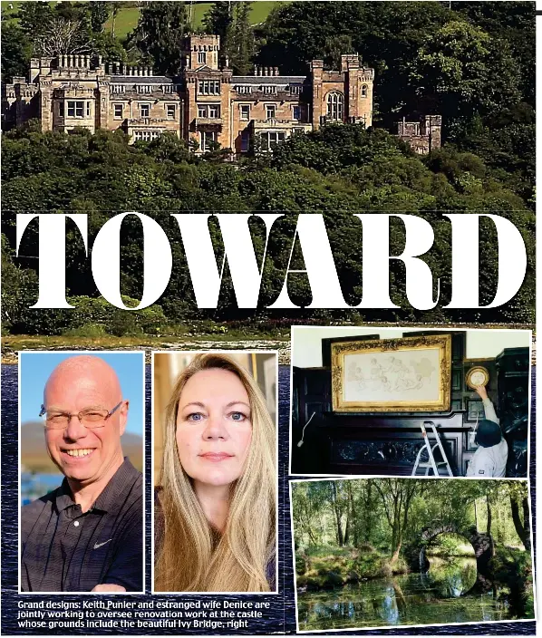 THE BATTLE OF CASTLE TOWARD - PressReader