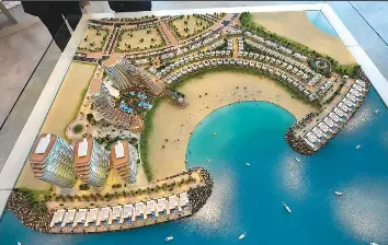 RAK: Dubai Investment­s launches Dh1b project - PressReader
