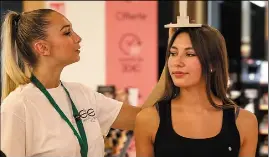 Casting de mannequins : « Les critères ont changé » - PressReader