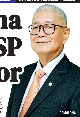 Remolona new BSP governor - PressReader