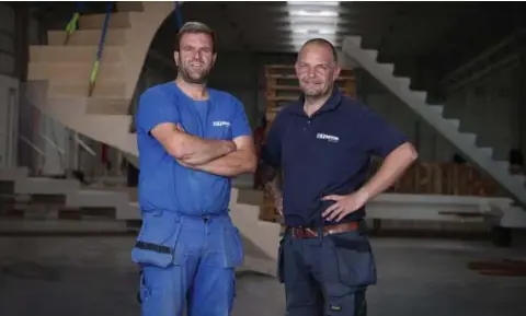 3T Beton bouwt nieuwe betoncentr­ale - PressReader