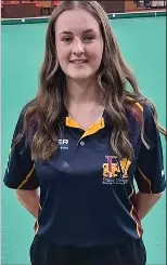 Brilliant Beth off to World Champs for the first time - PressReader