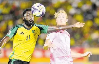 McClaren says Nicholson’s ‘best in the Caribbean’ - PressReader