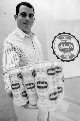 V. Suárez celebra los 70 años de la cerveza Schaefer en Puerto Rico ...