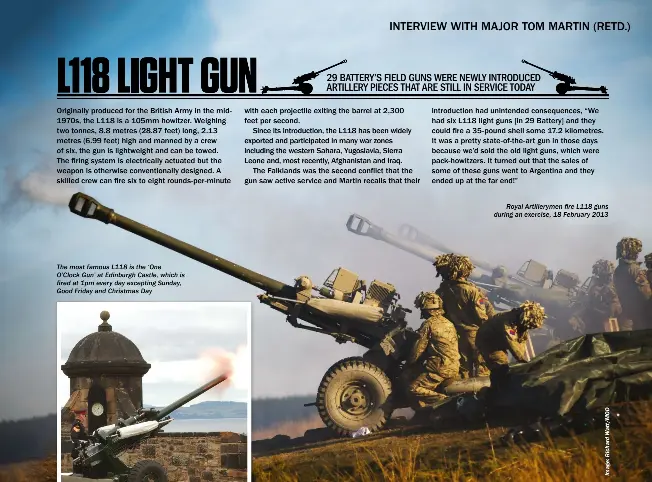 L118 LIGHT GUN - PressReader