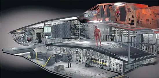 Transport fit for superheroe­s - PressReader