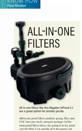 ALL-IN-ONE FILTERS - PressReader