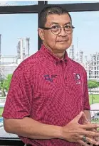 MELAKA ENERGY PARK’S CONTRIBUTI­ON TO PETRONAS’ 50-YEAR JOURNEY ...