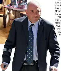 It’s goodbye for now to Halfon’s magic - PressReader