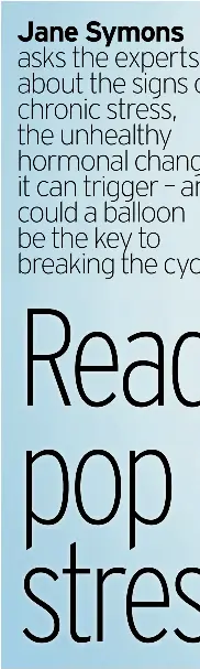 Ready to pop witch stress? - PressReader