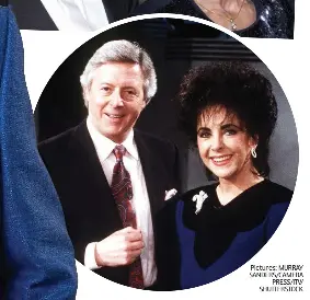 Still dancing (and drinking) at 91, Michael Aspel reflects on the lust ...