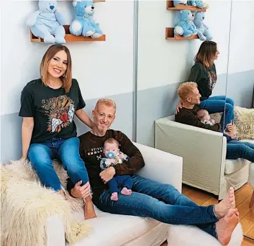 “FUE MUY DESEADO” LIBERMAN PRESENTA A MILO - PressReader