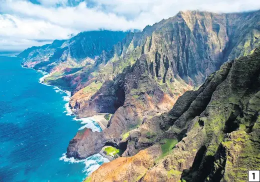 Postkarten­idyll im Pazifik - PressReader