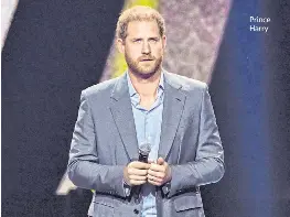 Prince Harry was just spotted in Miami Beach promoting his charity. So, where’s Meghan ...