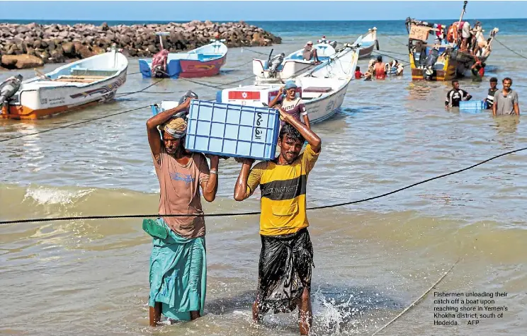 Double whammy for fishermen - PressReader