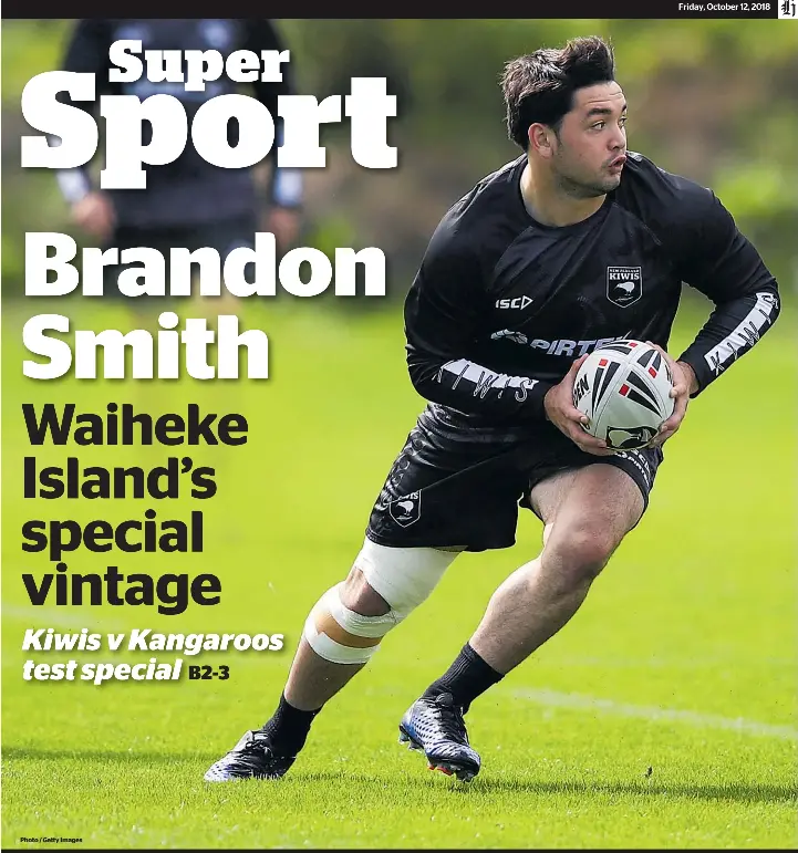 Brandon Smith - PressReader