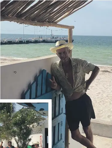 Simon McCreesh Mexico IN - PressReader