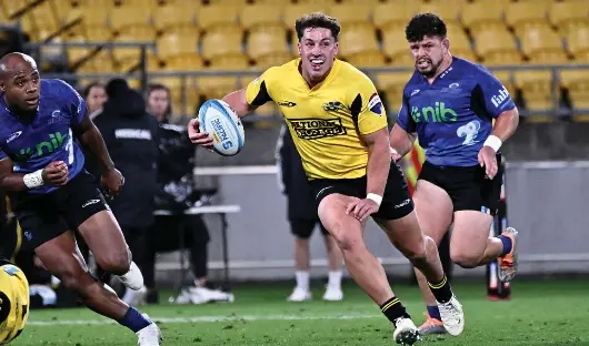 Injury adds to Canes’ woes - PressReader