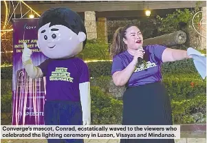 Converge FiberX launches Boost mode, receives award as the fastest ...