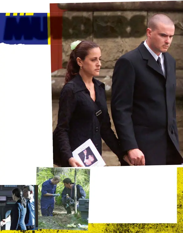 REMEMBERIN­G THE SOCIETY MURDERS | New Idea | PressReade­r - PressReader