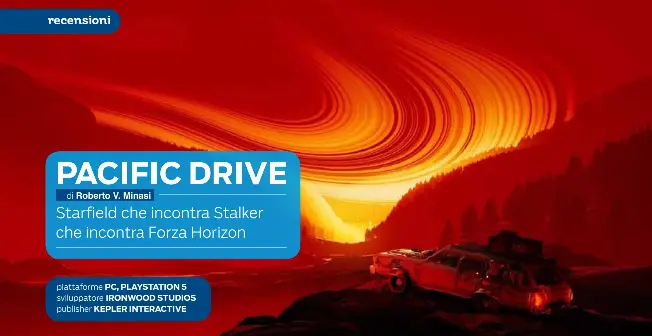 PACIFIC DRIVE - PressReader