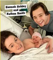 Hannah Hobley and Nathan Smith - PressReader