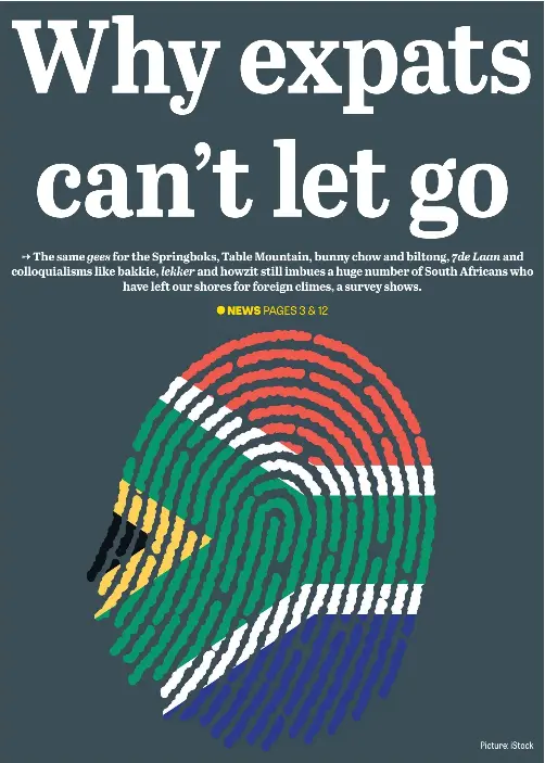 Why expats can’t let go - PressReader