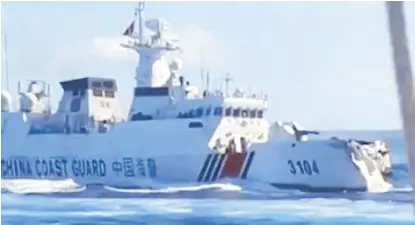Navy ship deployment, joint patrols eyed in WPS - PressReader