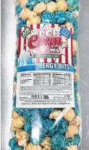 ‘Popcorn doesn’t always have to be traditiona­l’ - PressReader