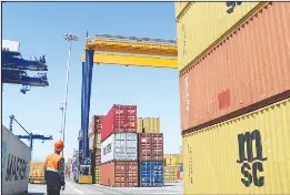 Container terminal management talks almost complete - PressReader