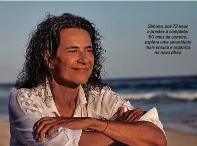 Simone festeja o nordeste em novo álbum - PressReader