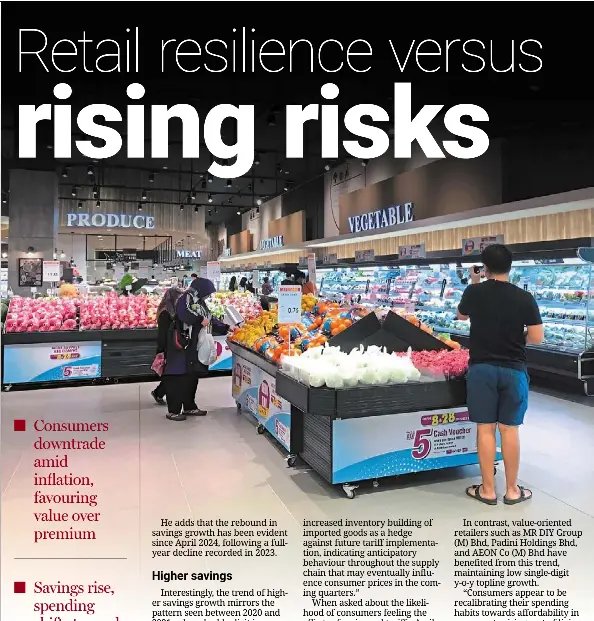 Retail resilience versus rising risks - PressReader