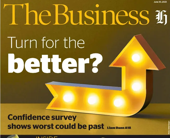 Turn for the better? - PressReader