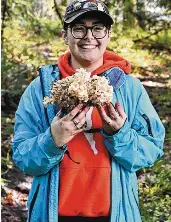 Mushroom hunters seek new species and recognitio­n - PressReader