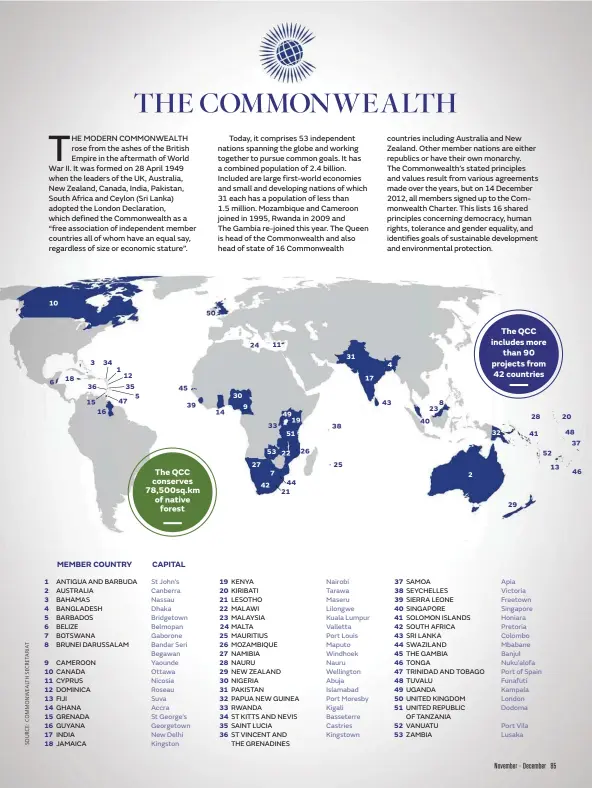 THE COMMONWEAL­TH - PressReader