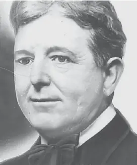 Setting the record straight on legacy of Charles Comiskey - PressReader