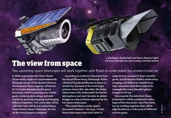 The view from space - PressReader