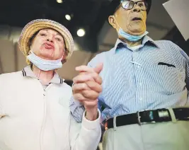 Un oasis para los pacientes con Alzheimer - PressReader