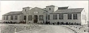 Graduation time: Nearly a century of THS tradition - PressReader