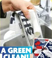 A GREEN CLEAN! - PressReader