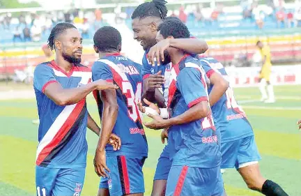 Lobi Stars edge 3SC 2-1 to reclaim top spot - PressReader