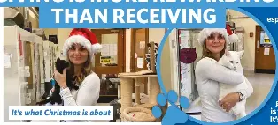 Sarah Smith, 50, Chertsey, Surrey. Volunteer at RSPCA Millbrook Animal ...